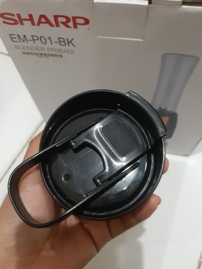 SHARP EM-P01-BK Personal Blender on Carousell
