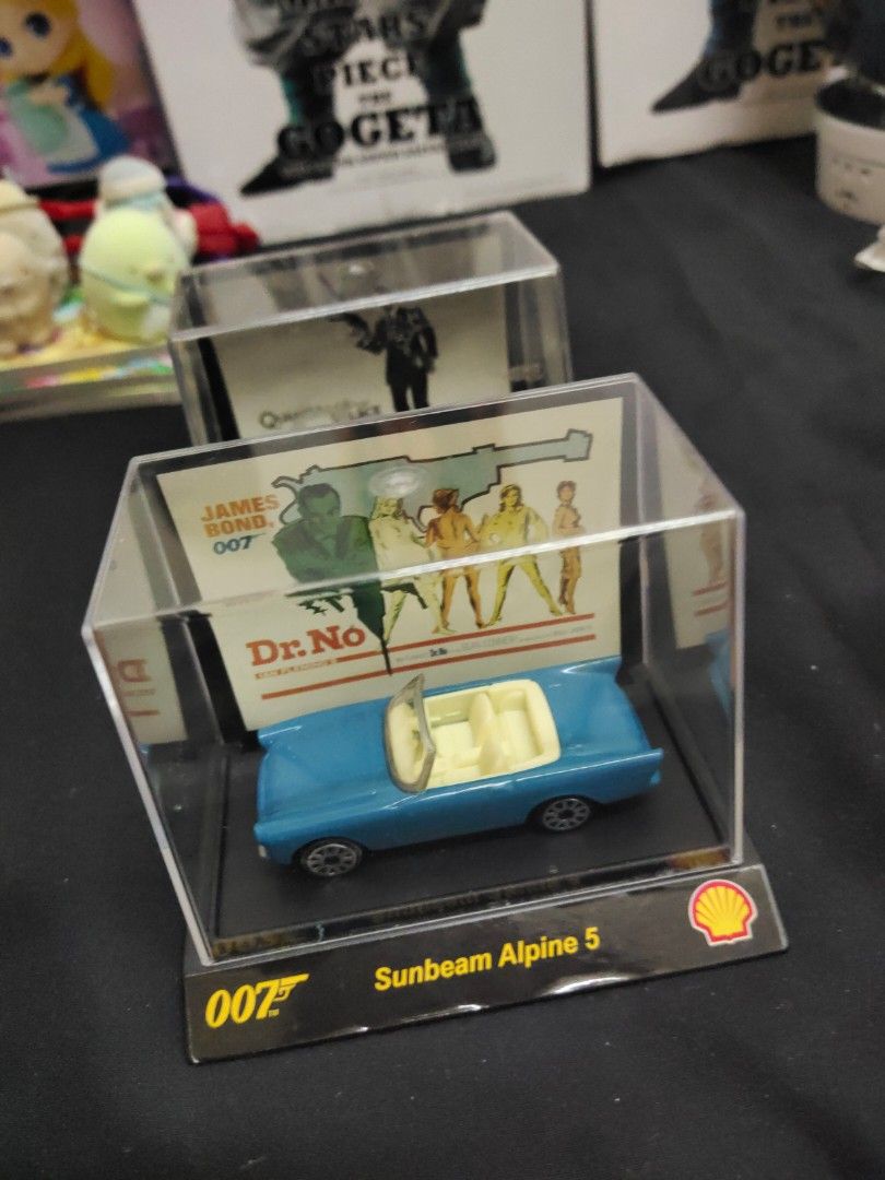 Shell 007 die-cast Car collection, Hobbies & Toys, Toys & Games on ...