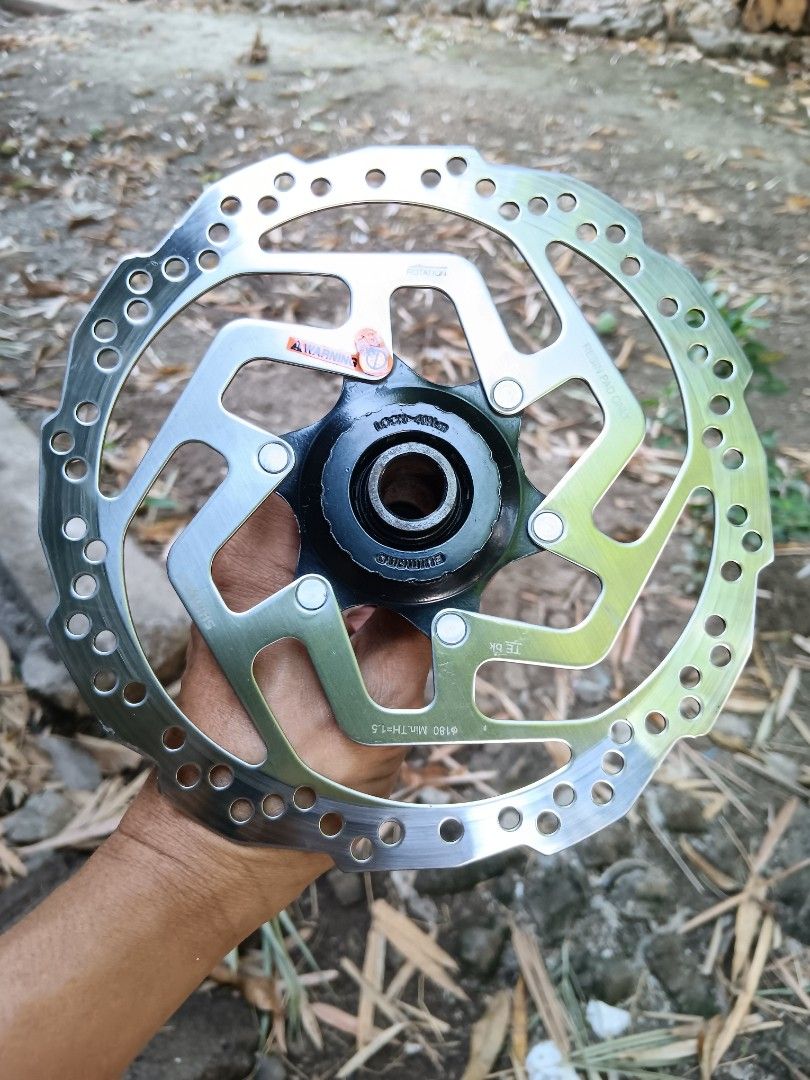 Shimano Deore M410 Microspline Hub Boost Boost Front And Rear hubs ...