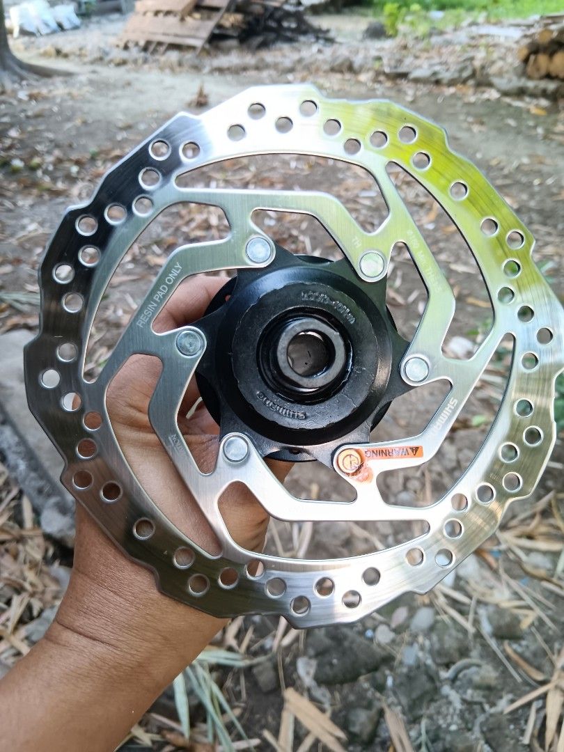 Shimano Deore M410 Microspline Hub Boost Boost Front And Rear hubs ...