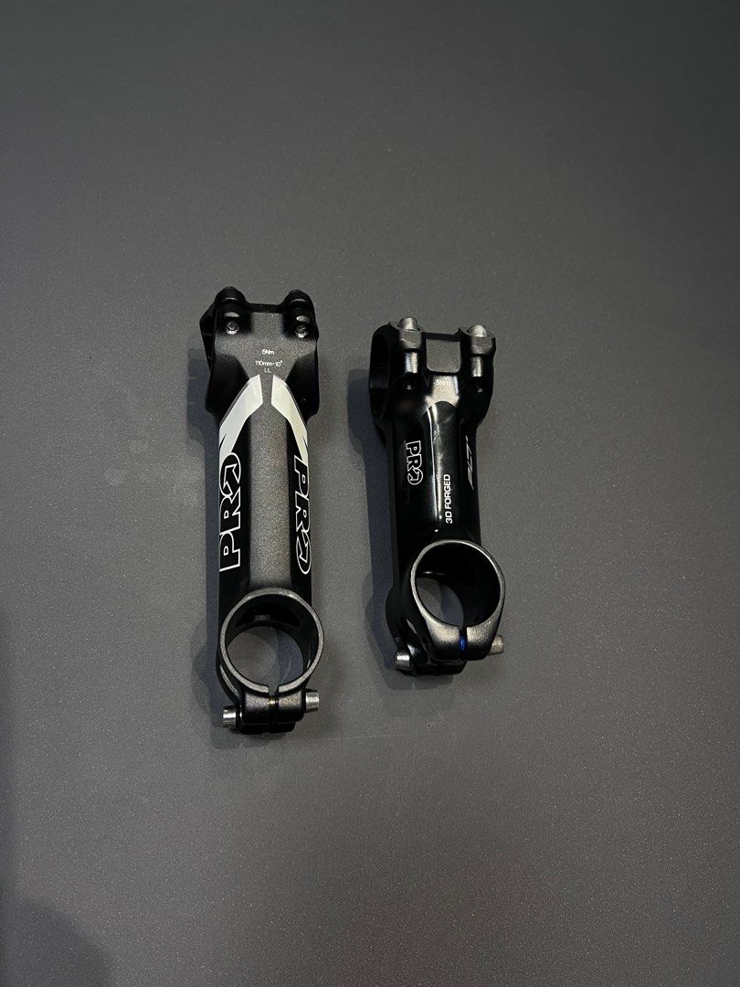 Shimano Pro stems, Sports Equipment, Bicycles & Parts, Parts ...