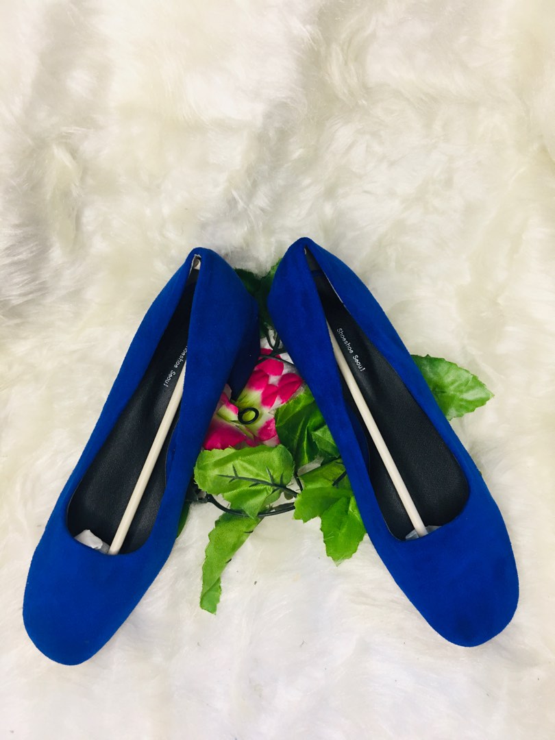 shoe soeul, Women's Fashion, Footwear, Heels on Carousell