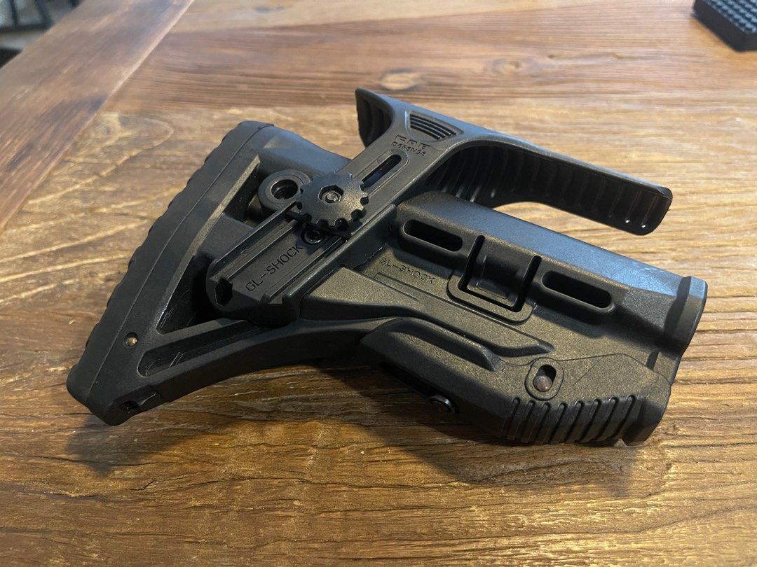 Shoulder stocks for nerf blasters, Hobbies & Toys, Toys & Games on ...