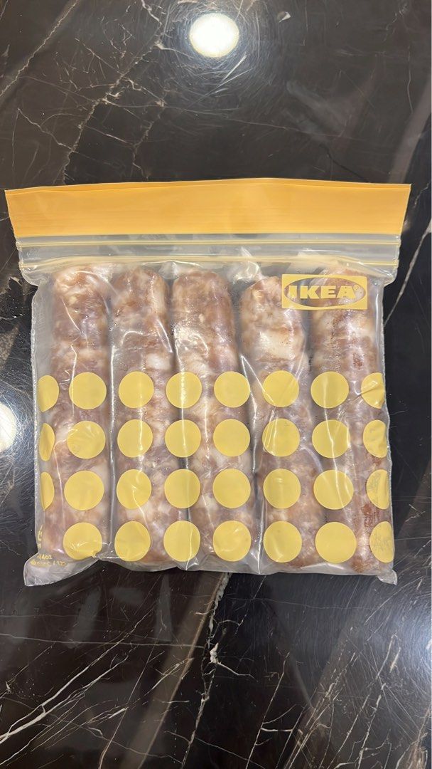 Skinless Longanisa, Food & Drinks, Chilled & Frozen Food on Carousell