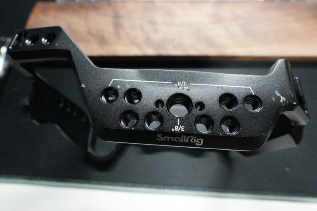 Smallrig Cage Sony A74 A7IV, Photography, Photography Accessories ...