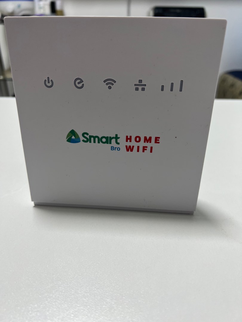 Smart Bro Home Wifi, Computers & Tech, Parts & Accessories, Networking ...