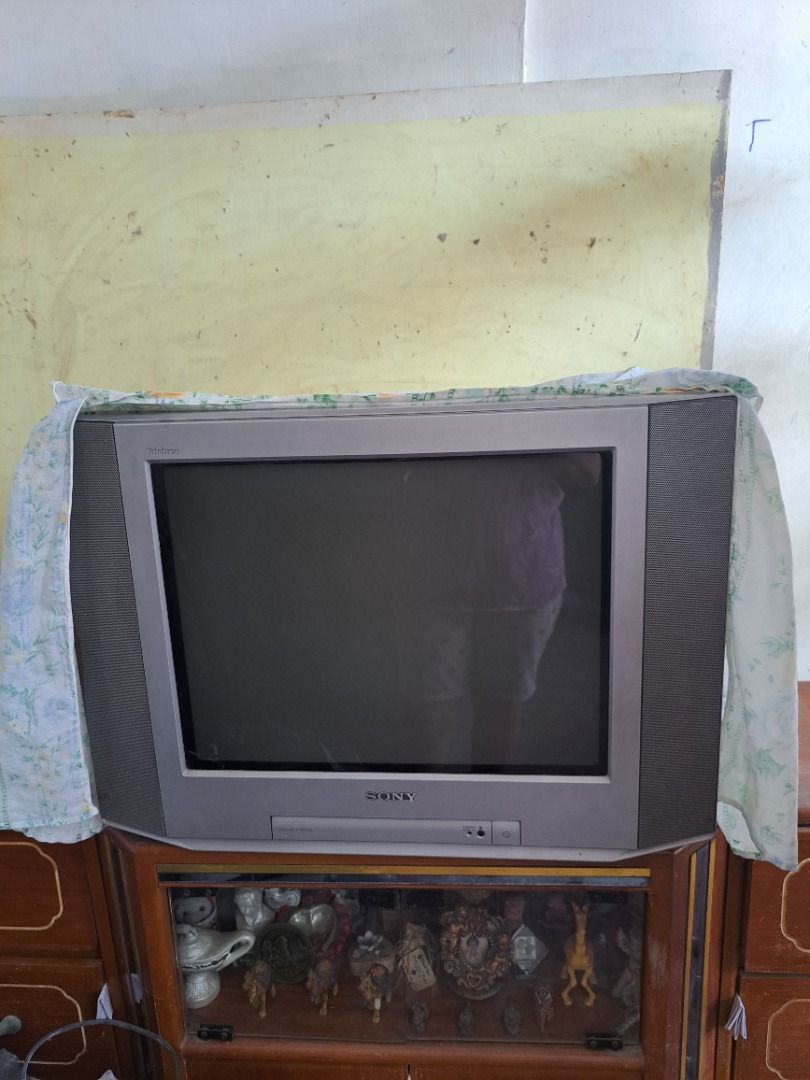 Sony Flat TV, TV & Home Appliances, TV & Entertainment, TV on Carousell