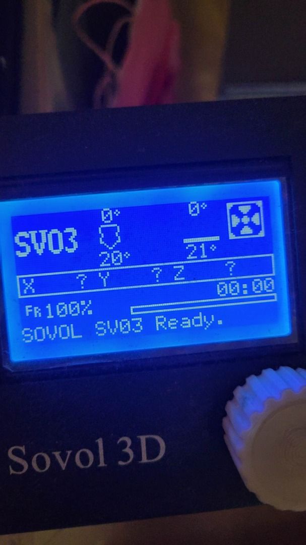 Sovol SV03 FDM 3D Printer, 電腦＆科技, 打印機及影印機 - Carousell