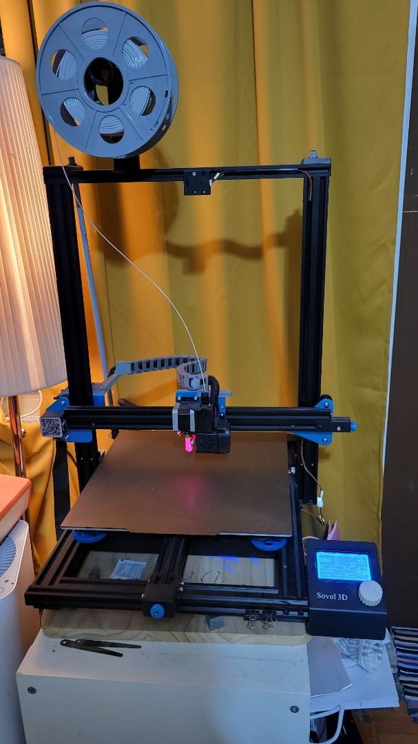 Sovol SV03 FDM 3D Printer, 電腦＆科技, 打印機及影印機 - Carousell