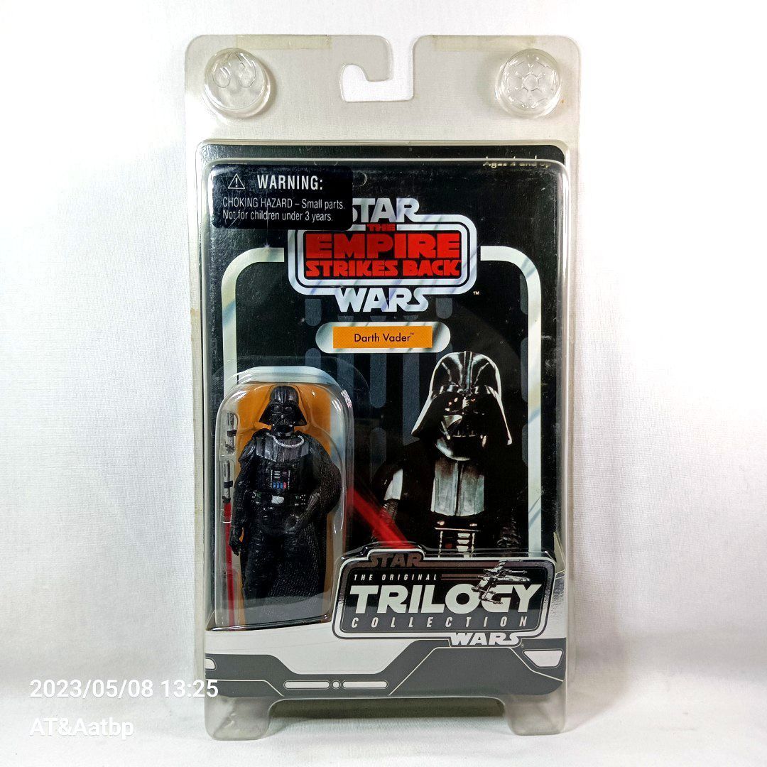 Star Wars VOTC 3.75" scale DARTH VADER action figure, Hobbies & Toys ...