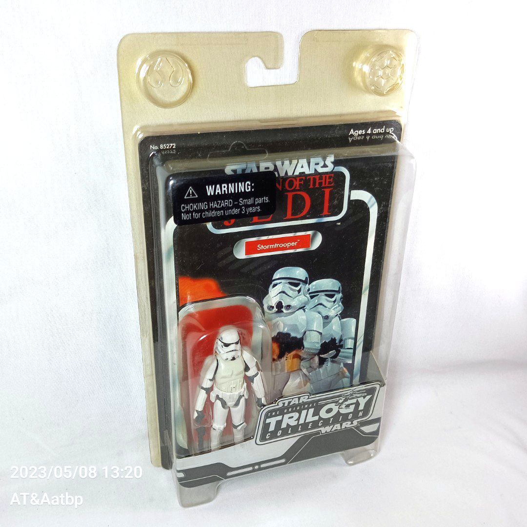 Star Wars VOTC 3.75" scale STORMTROOPER action figure, Hobbies & Toys ...