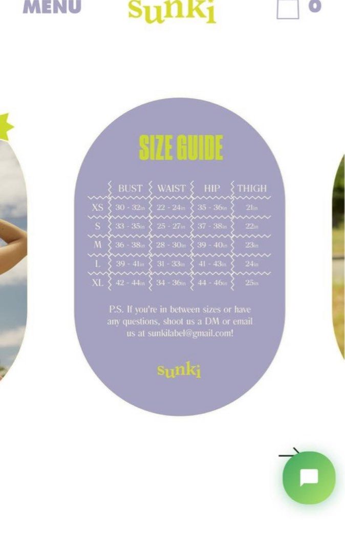 Sunki fan yourself halter top - XL linen on Carousell