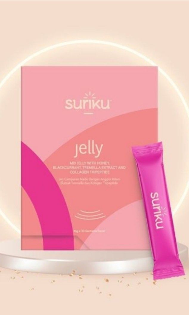 Suriku Collagen, Health & Nutrition, Health Supplements, Health Food ...