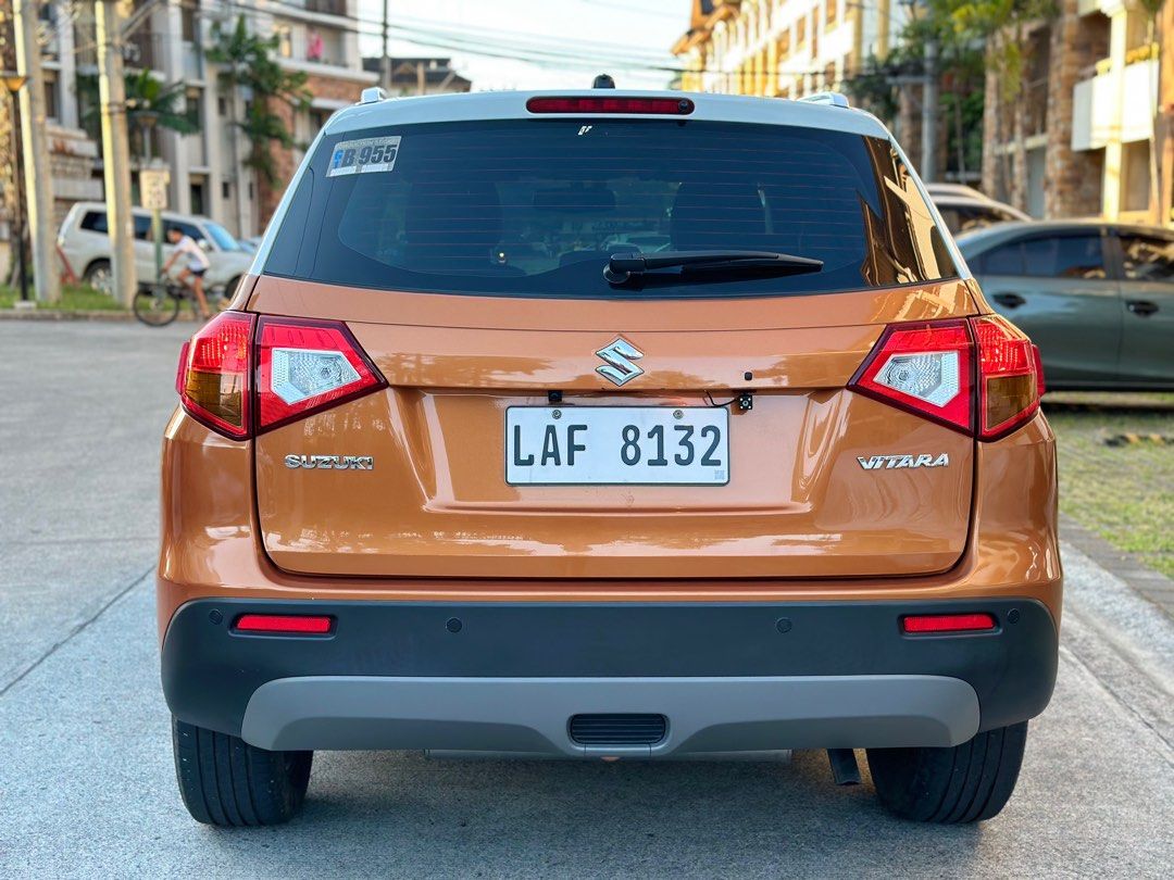 Suzuki Vitara GLX Auto, Cars for Sale, Used Cars on Carousell