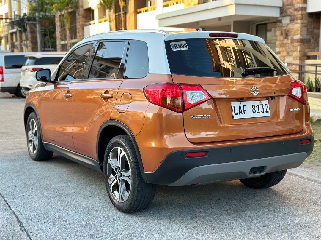 Suzuki Vitara GLX Auto, Cars for Sale, Used Cars on Carousell