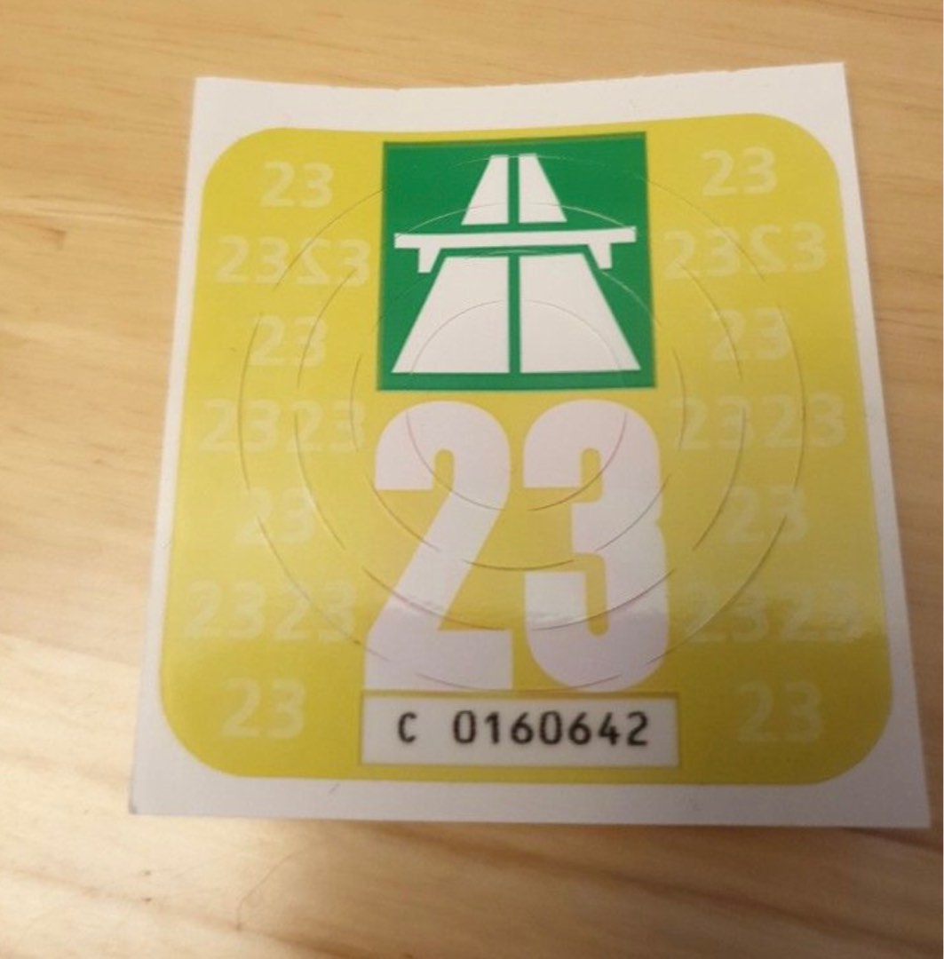 Switzerland 2023 Vignette, Everything Else on Carousell