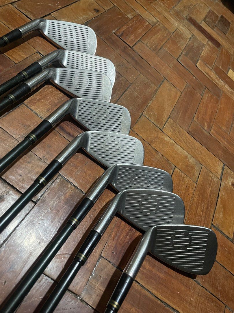 Taylormade R5 Dual & King Cobra Golf Club Set on Carousell