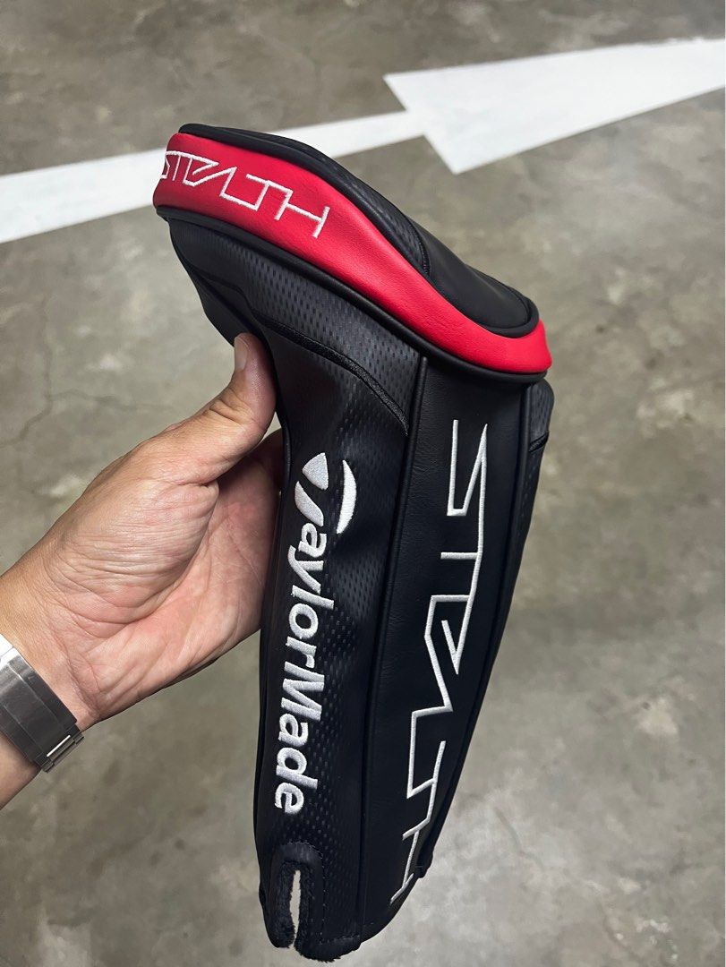 Taylormade stealth driver head cover, Sports Equipment, Sports & Games ...