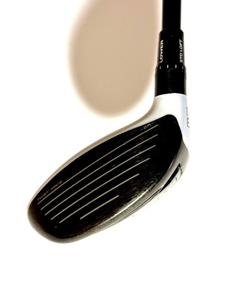 Rare model - TaylorMade Titanium SIM 2 Ti Fairway 3 Wood (adjustable ...