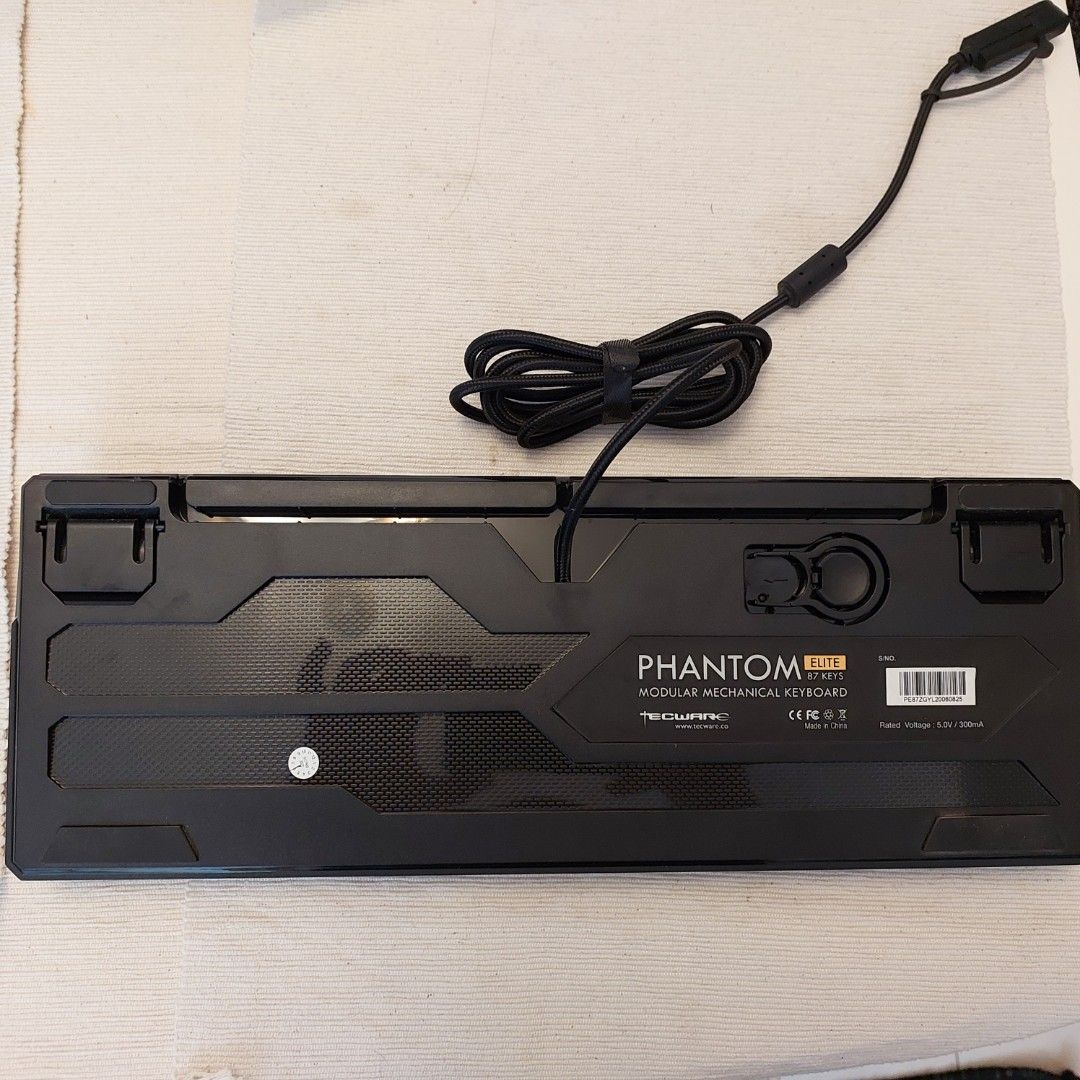 Tecware Phantom Elite, Computers & Tech, Parts & Accessories, Computer ...