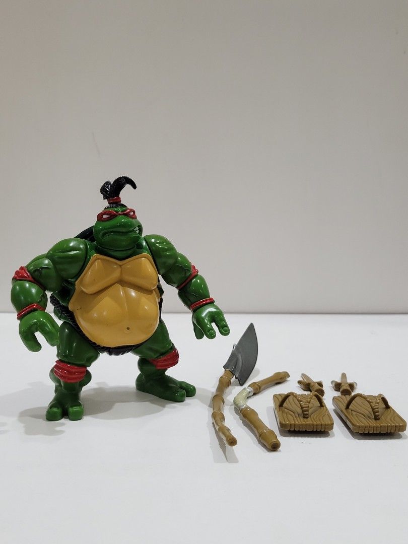Teenage Mutant Ninja Turtles Sumo Raphael on Carousell