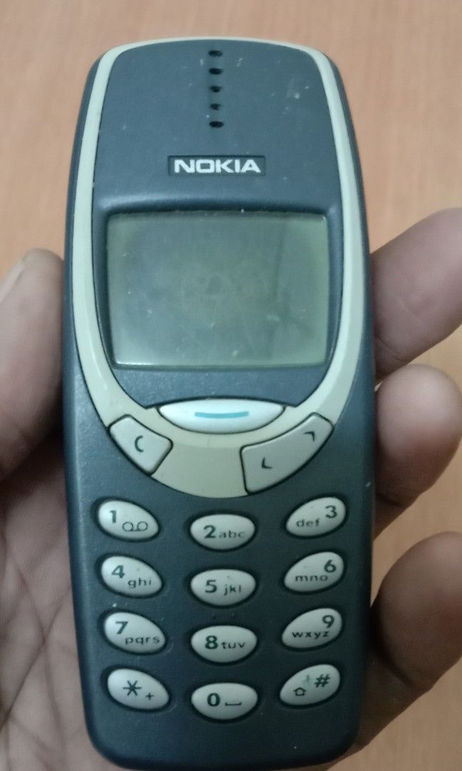 Telefon lama, Hobbies & Toys, Collectibles & Memorabilia, Vintage ...