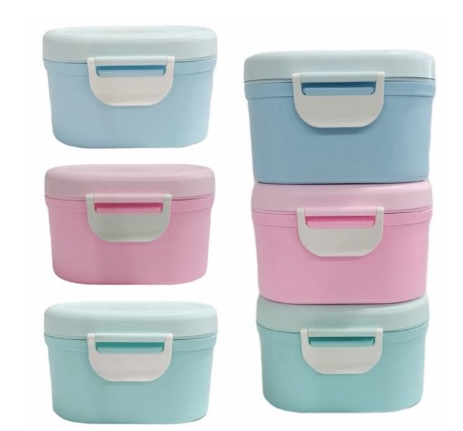 Tempat Susu Kotak Penyimpanan / storage box / tempat kue / box susu ...