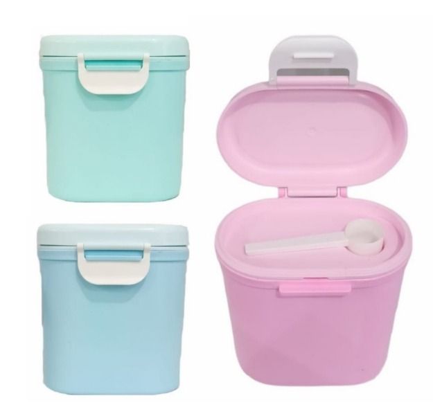 Tempat Susu Kotak Penyimpanan / storage box / tempat kue / box susu ...