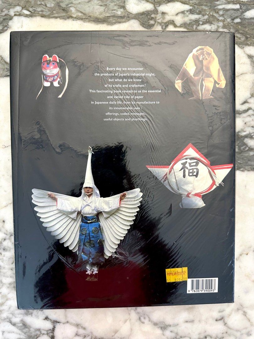 The Art of Japanese Paper: Masks, Lanterns, Kits, Dolls, Origami ...