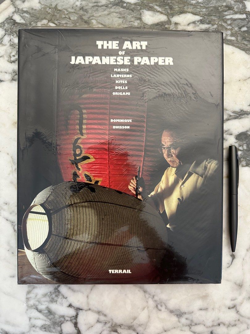 The Art of Japanese Paper: Masks, Lanterns, Kits, Dolls, Origami ...