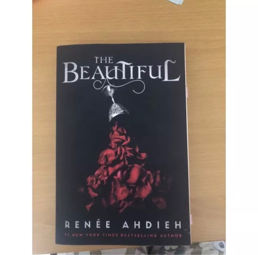 The Beautiful Renee Ahdieh, Buku & Alat Tulis, Buku di Carousell
