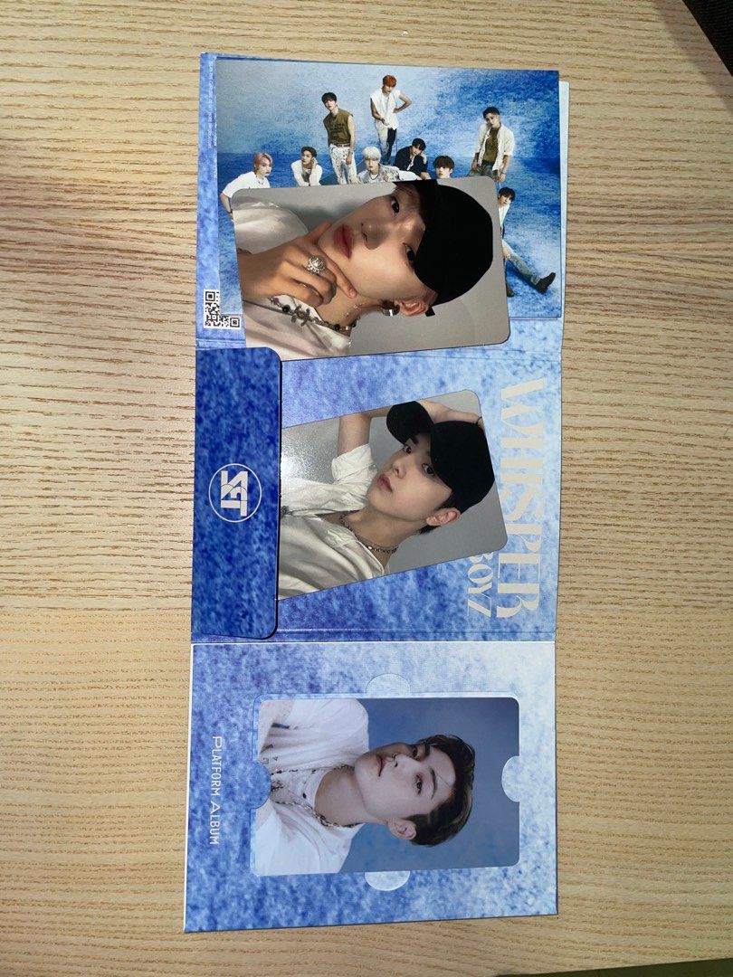 The Boyz Whisper album, Hobbies & Toys, Memorabilia & Collectibles, K ...