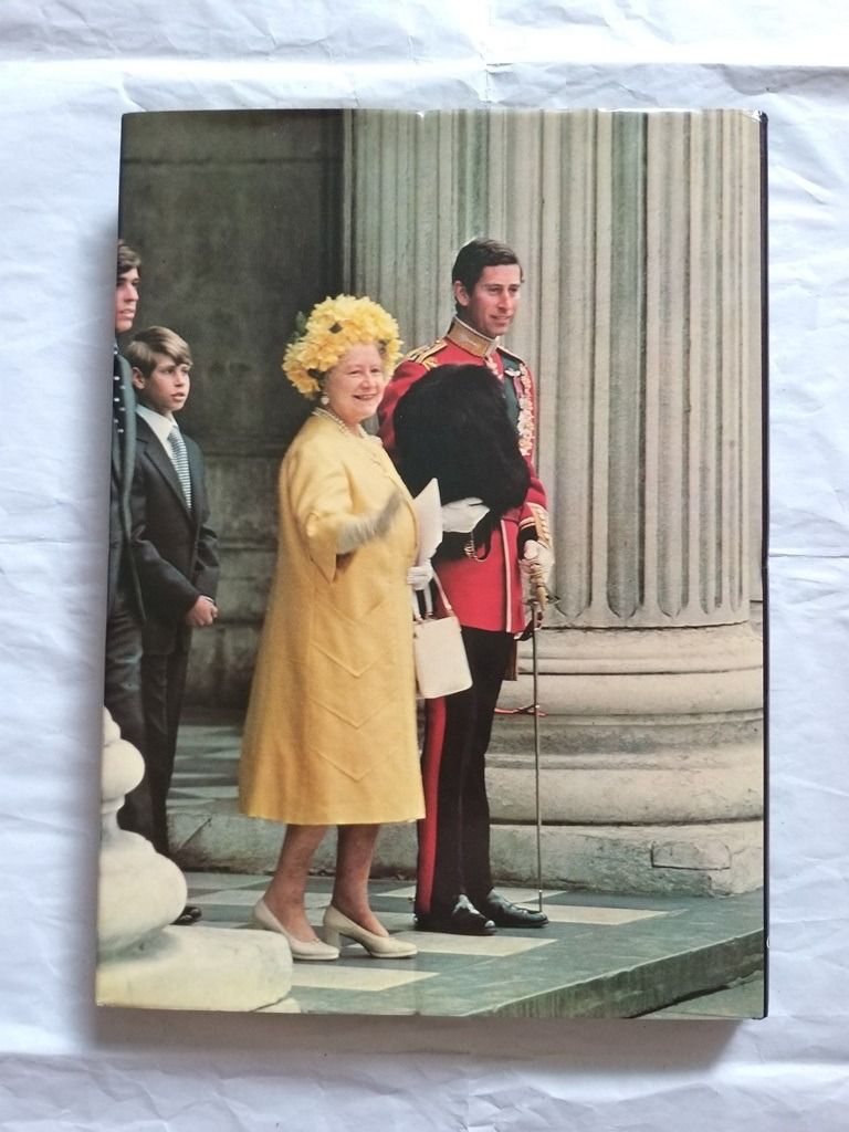 The Country Life Book of Queen Elizabeth, the Queen Mother Hardcover ...