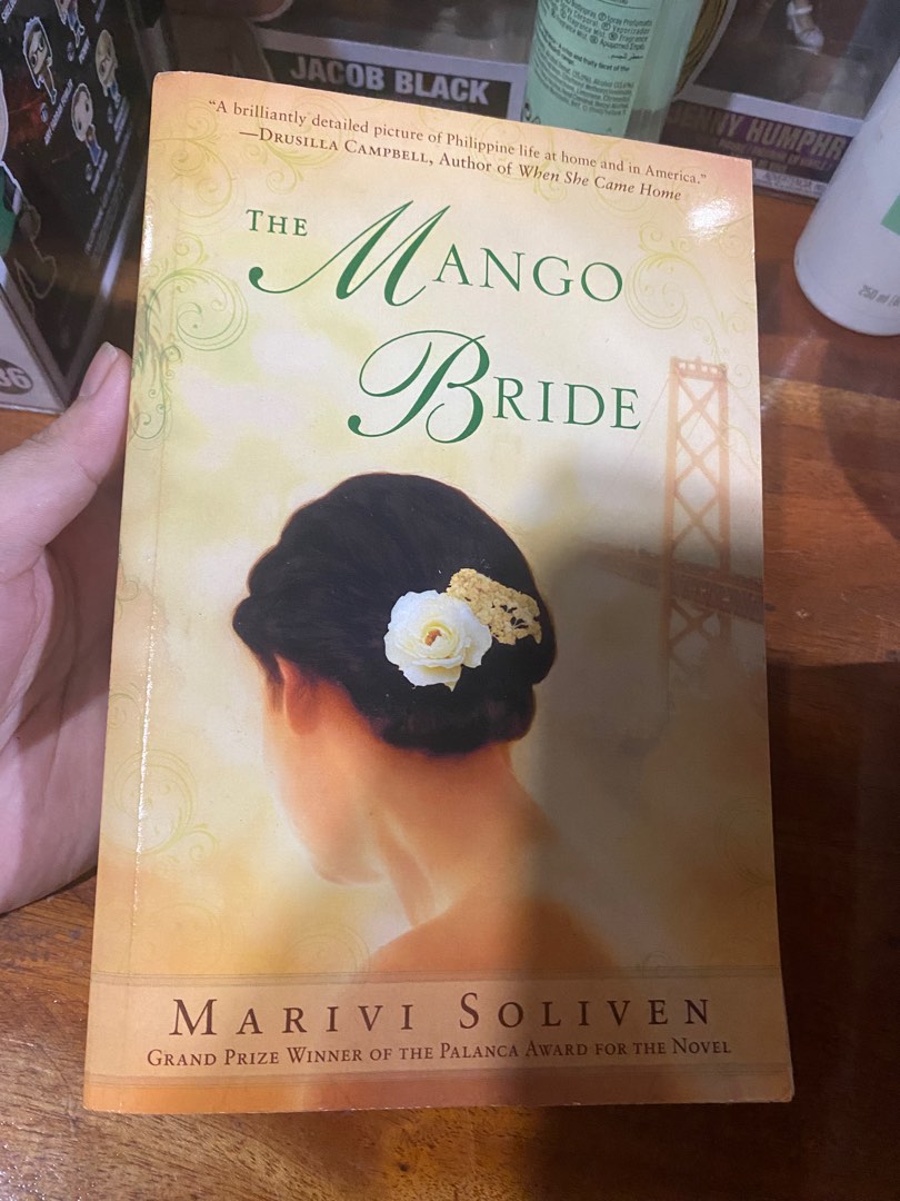 The mango bride by Marivi Soliven, Hobbies & Toys, Books & Magazines ...