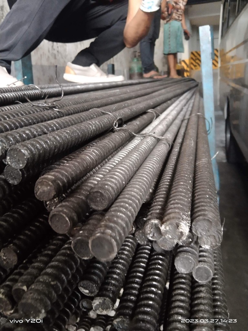 Threaded Tie Rod, Commercial & Industrial, Construction & Building ...