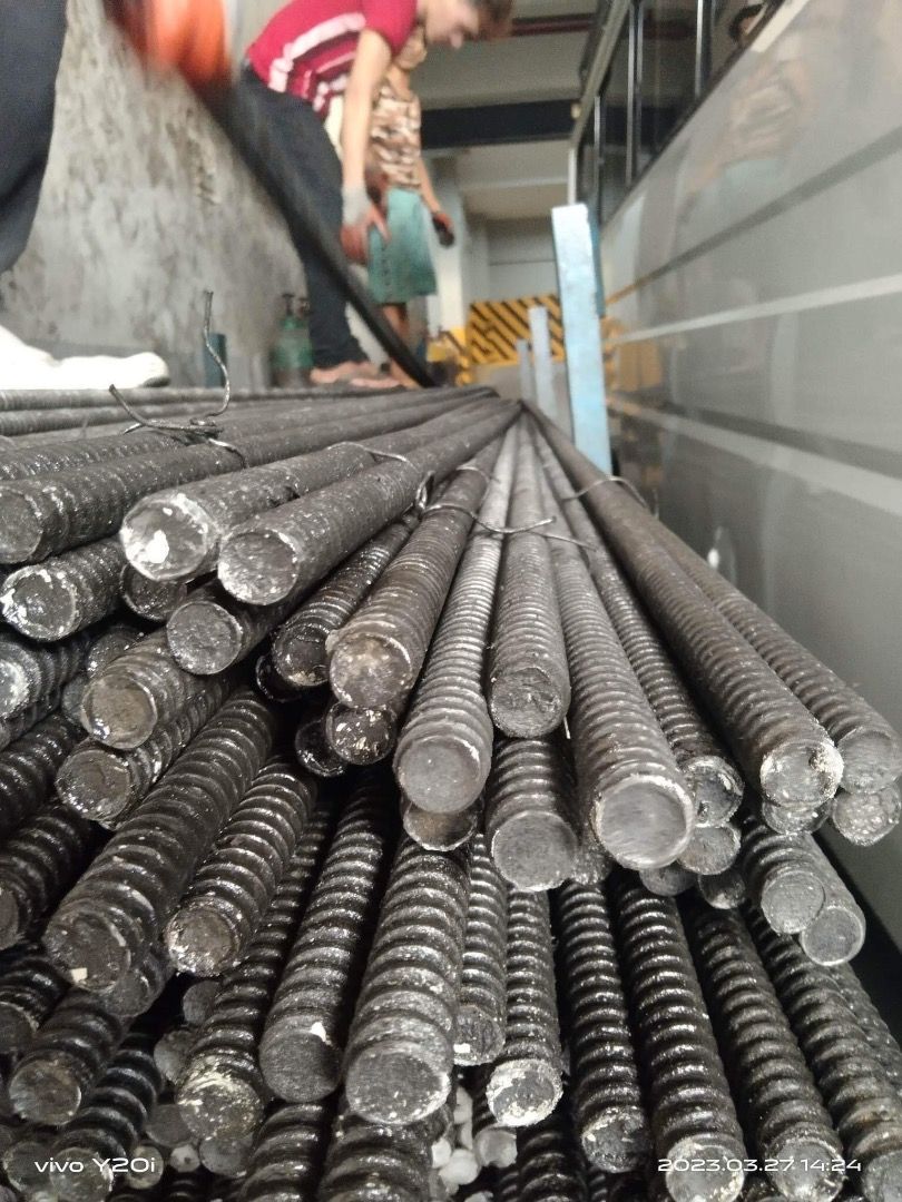 Threaded Tie Rod, Commercial & Industrial, Construction & Building ...