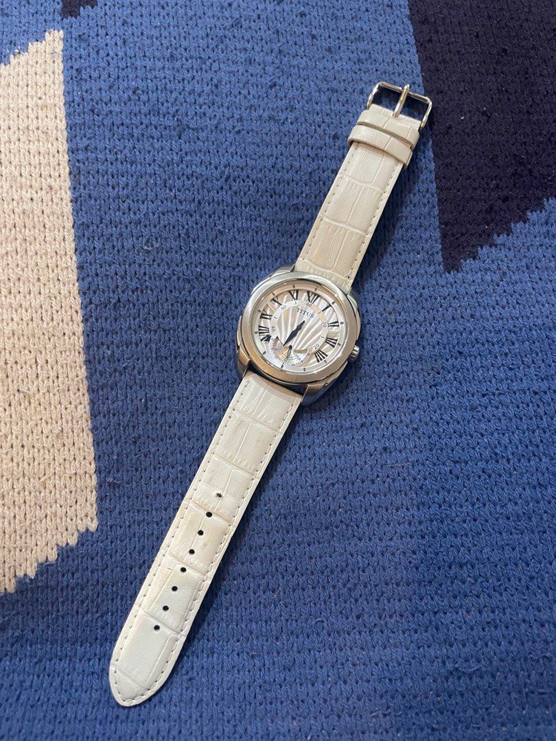 Titus watch, Fesyen Wanita, Jam Tangan di Carousell