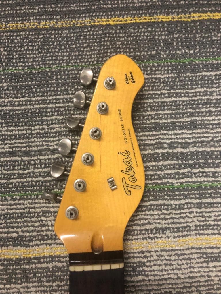 Tokai strat guitar MIJ, Hobbies & Toys, Music & Media, Musical ...