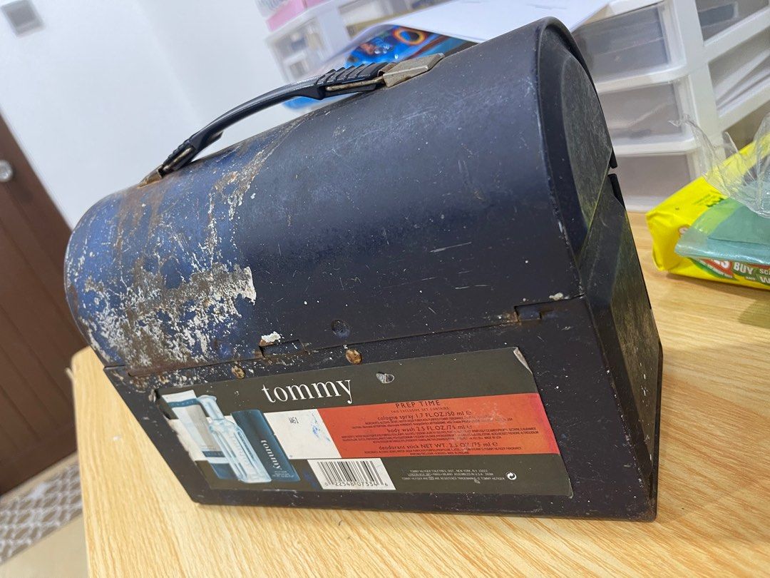 tommy box vintage, Hobbies & Toys, Collectibles & Memorabilia, Vintage ...