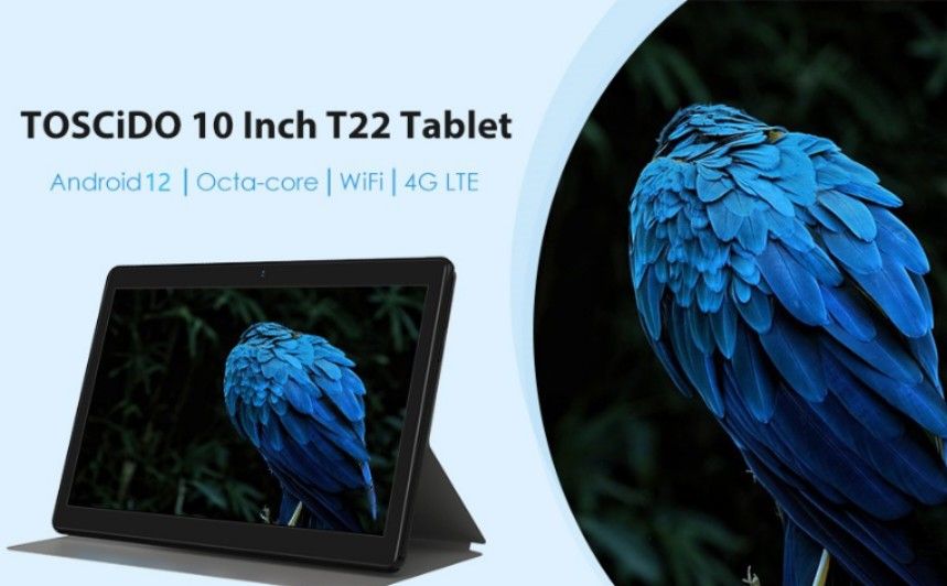 TOSCiDO Tablet 10 Inch ( Sim + Wifi ) 4/64, Mobile Phones & Gadgets ...