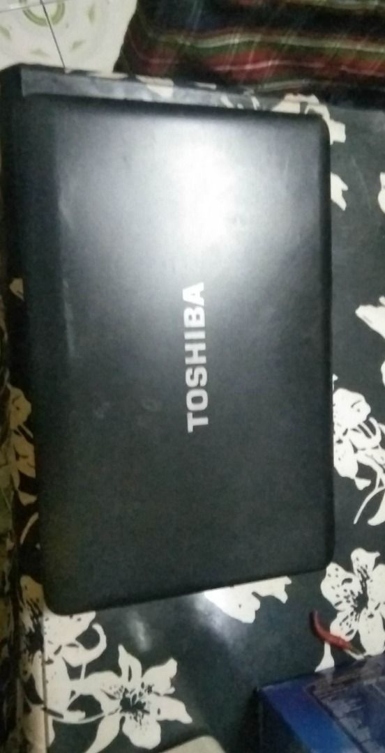 TOSHIBA SATELLITE C665, Computers & Tech, Laptops & Notebooks on Carousell
