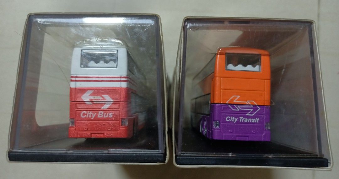Toy Car /Buses, Everything Else on Carousell