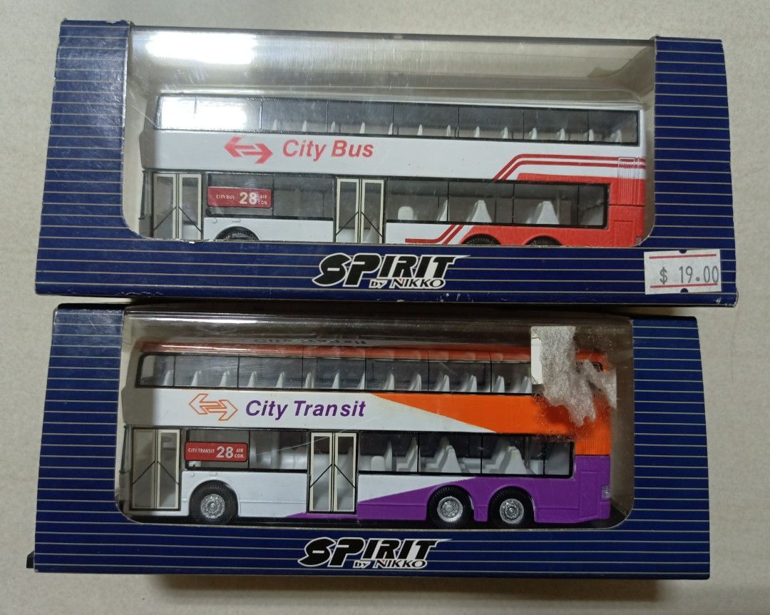Toy Car /Buses, Everything Else on Carousell