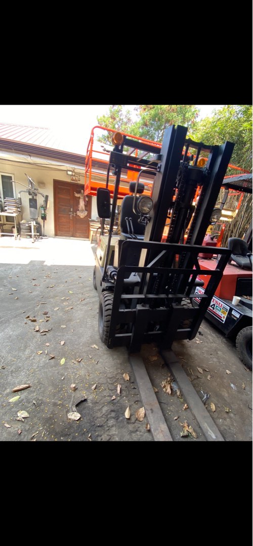 Toyota 2FG14 on Carousell