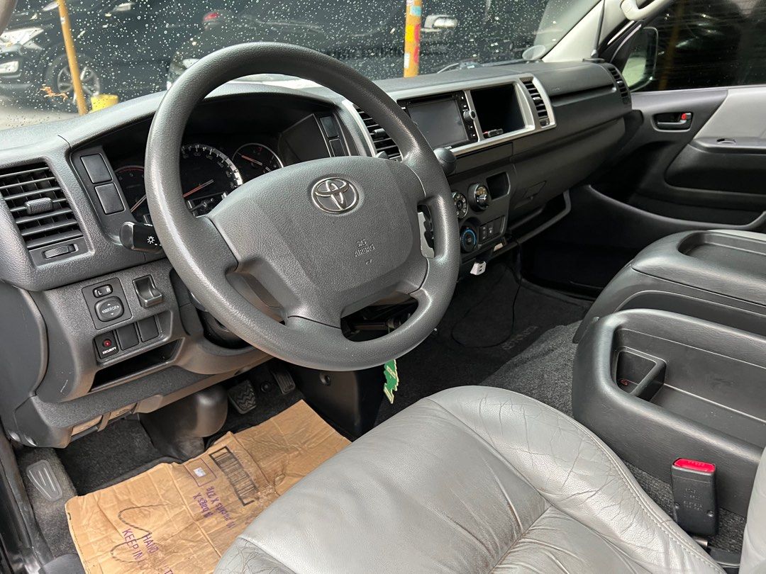 Toyota Super Grandia 2017 leather Auto, Cars for Sale, Used Cars on ...