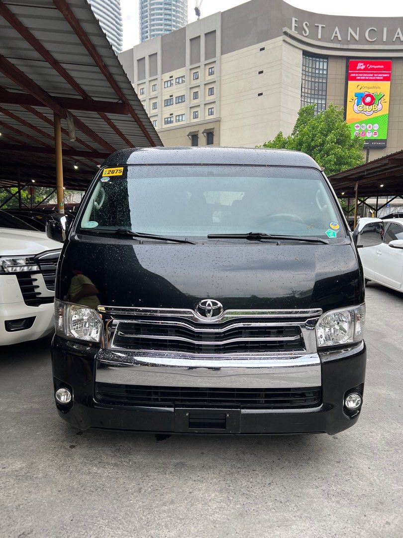 Toyota Super Grandia 2017 leather Auto, Cars for Sale, Used Cars on ...