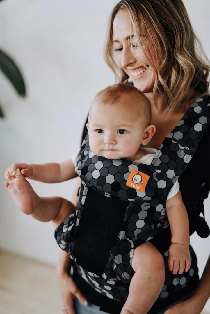 Tula explore mesh, Babies & Kids, Going Out, Carriers & Slings on Carousell