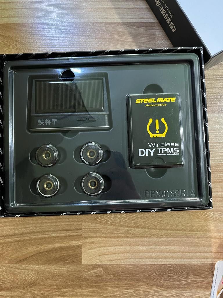 Tyre Pressure, Car Accessories, Accessories on Carousell