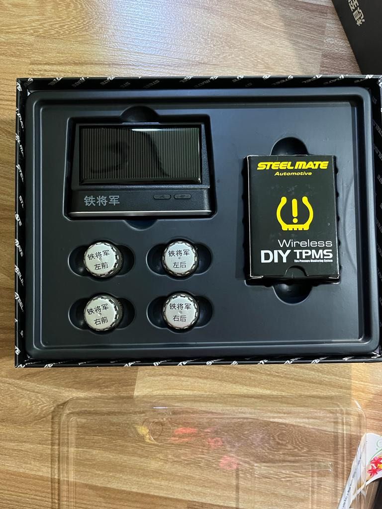 Tyre Pressure, Car Accessories, Accessories on Carousell