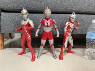 SHF SH Figuarts Rise of Ultraman, Hobbies & Toys, Toys & Games on Carousell